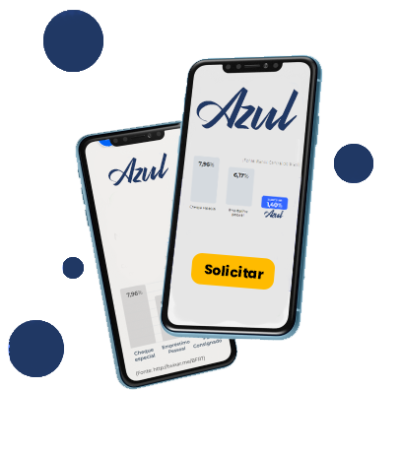 Azul – Soluções Financeiras – Somos uma empresa que atua com prestação ...